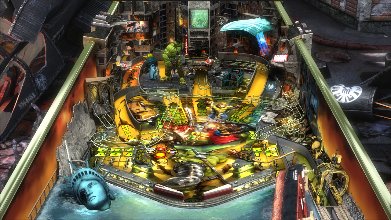 Zen Pinball 2 - Screenshots - Family Friendly Gaming Zen Pinball 2 - Screenshots - Family Friendly Gaming